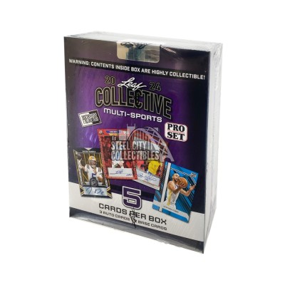 Multisport Trading Cards from Leaf, Super Break, Upper Deck, Gold Rush ...