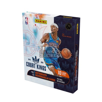 Basketball Trading Card Boxes and Cases from Panini, Upper Deck, Topps