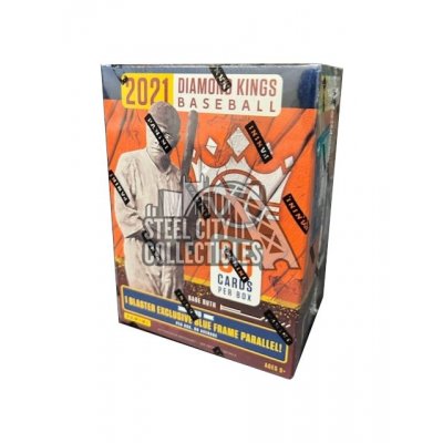 2021 Baseball Card Boxes, Cases, Packs | Steel City Collectibles