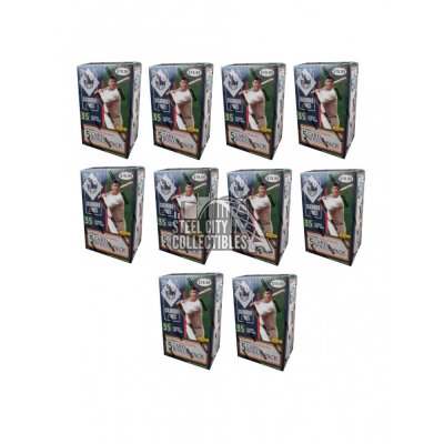2019 Baseball Trading Card Boxes, Cases, Sets & Blasters