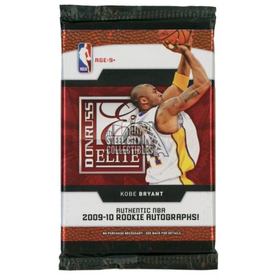 2009-10 Basketball Card Boxes, Cases, Packs | Steel City Collectibles