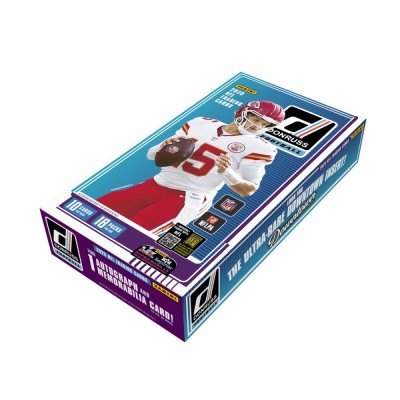 Football Trading Cards | Boxes, Cases, Packs and Single Cards