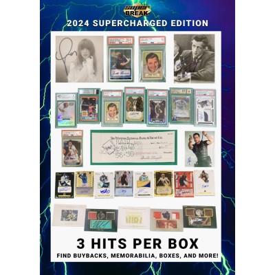 Multisport Trading Cards from Leaf, Super Break, Upper Deck, Gold Rush ...