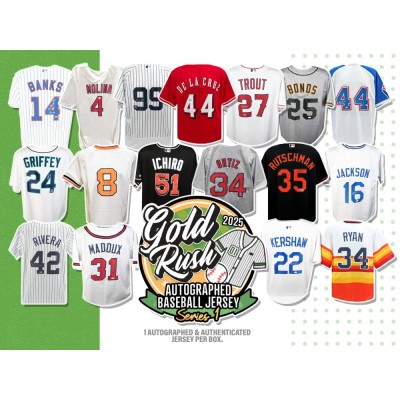 Gold Rush | Trading Cards and Memorabilia - Only at Steel City
