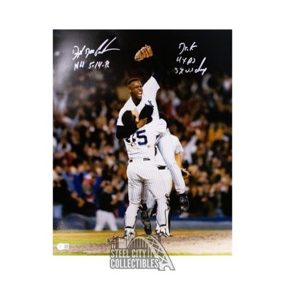 New York Yankees Autographs & Memorabilia | Authenticity Guaranteed