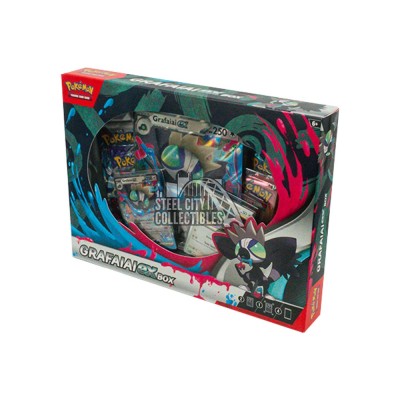 Pokemon Cards Booster Boxes, Packs | Steel City Collectibles