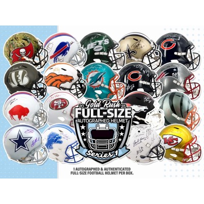 2025 Football Card Boxes, Cases, Packs | Steel City Collectibles