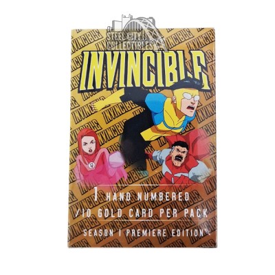 Officially Licensed TV and Movie Trading Cards