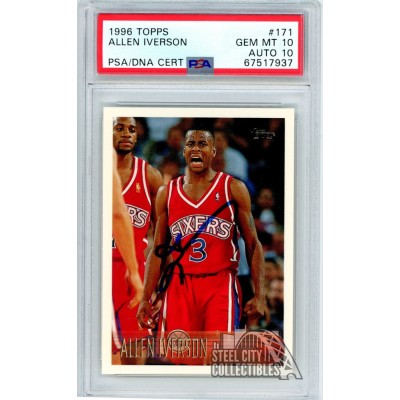 1996-97 Basketball Cards