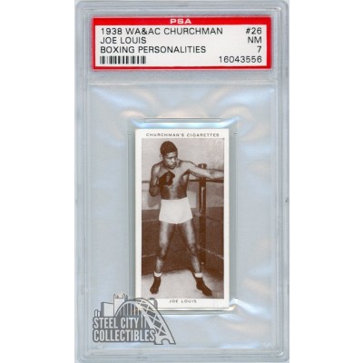 Boxing Cards Boxes, Cases, Packs | Steel City Collectibles