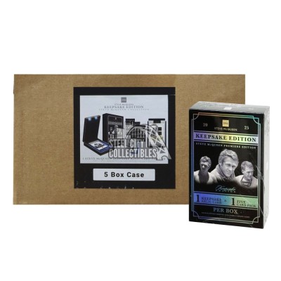 Shop Discounted Trading Card Boxes, Cases, Memorabilia and More!