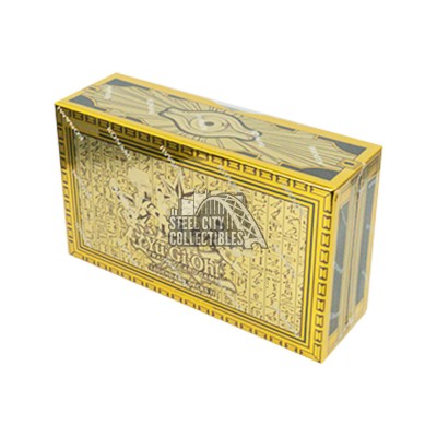 Yu-Gi-Oh Booster Boxes, Cases, Structured Decks and more!