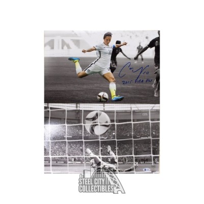 Soccer Autographs & Memorabilia | Authenticity Guaranteed