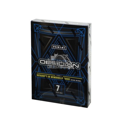 Soccer Trading Cards - Hobby Boxes and Cases