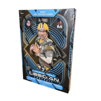 Football Trading Card Boxes/Cases by Panini, Donruss, Topps, Leaf & More