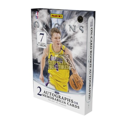Basketball Trading Card Boxes and Cases from Panini, Upper Deck, Topps