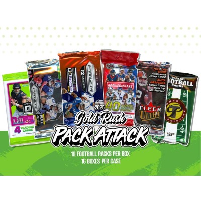 Football Card Boxes, Cases, Packs | Steel City Collectibles