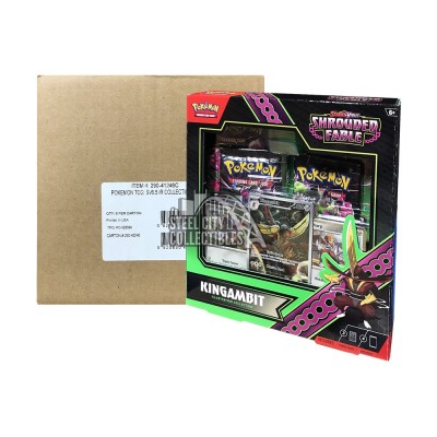 Pokemon Cards Booster Boxes, Packs | Steel City Collectibles