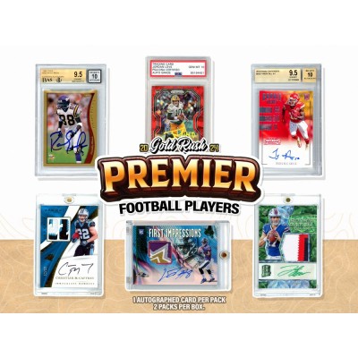 2024 Football Card Boxes, Cases, Packs | Steel City Collectibles