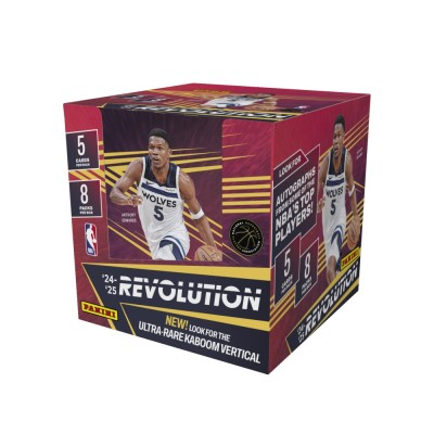 Basketball Trading Card Boxes and Cases from Panini, Upper Deck, Topps