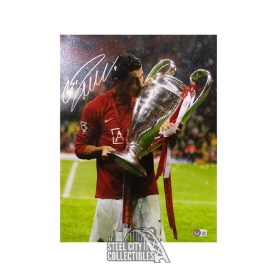 Soccer Autographs & Memorabilia | Authenticity Guaranteed