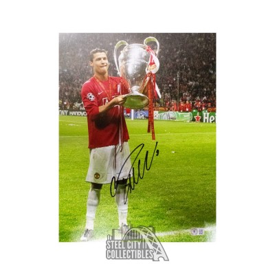 Soccer Autographs & Memorabilia | Authenticity Guaranteed