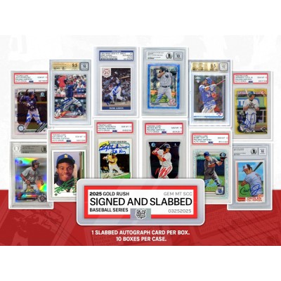 Gold Rush | Trading Cards and Memorabilia - Only at Steel City