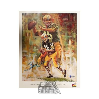 Green Bay Packers Autographs & Memorabilia | Authenticity Guaranteed