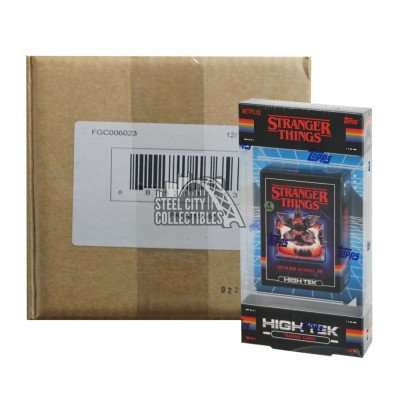 Officially Licensed TV and Movie Trading Cards