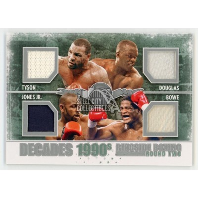 Boxing Cards Boxes, Cases, Packs | Steel City Collectibles