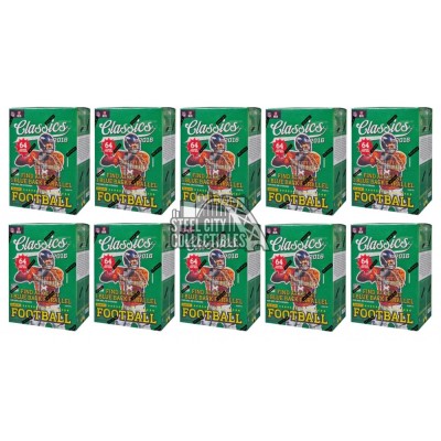 2016 Football Card Boxes, Cases, Packs | Steel City Collectibles