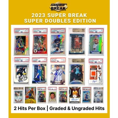 Multisport Trading Cards from Leaf, Super Break, Upper Deck, Gold Rush ...