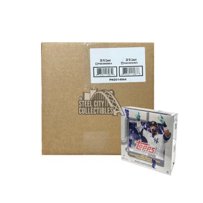 Discounted Trading Card Boxes, Cases, Memorabilia and More ...