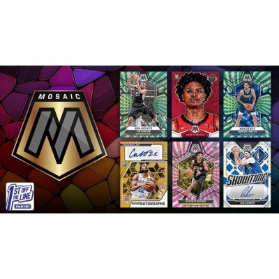 Basketball Card Boxes, Cases, Packs | Steel City Collectibles