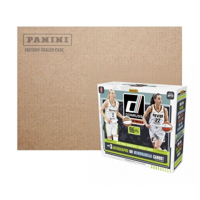 Basketball Trading Card Boxes and Cases from Panini, Upper Deck, Topps