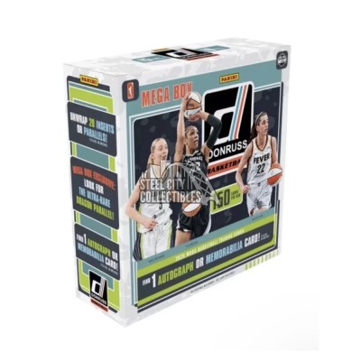 2025-26 Basketball Card Boxes, Cases, Packs | Steel City Collectibles