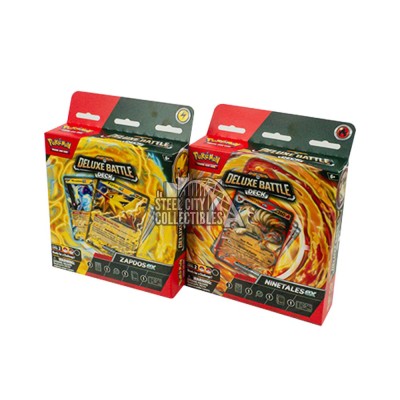 Pokemon Cards Booster Boxes, Packs | Steel City Collectibles