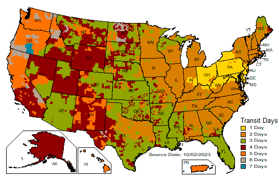 Shipping Information